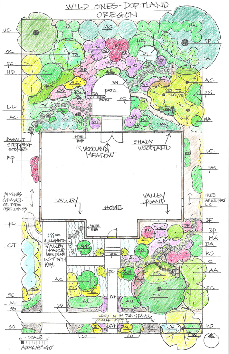 Portland - Native Garden Designs
