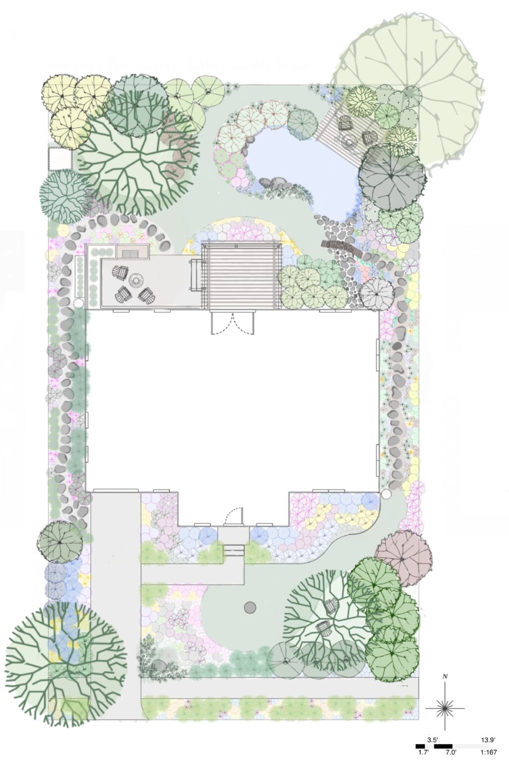 Indianapolis - Native Garden Designs