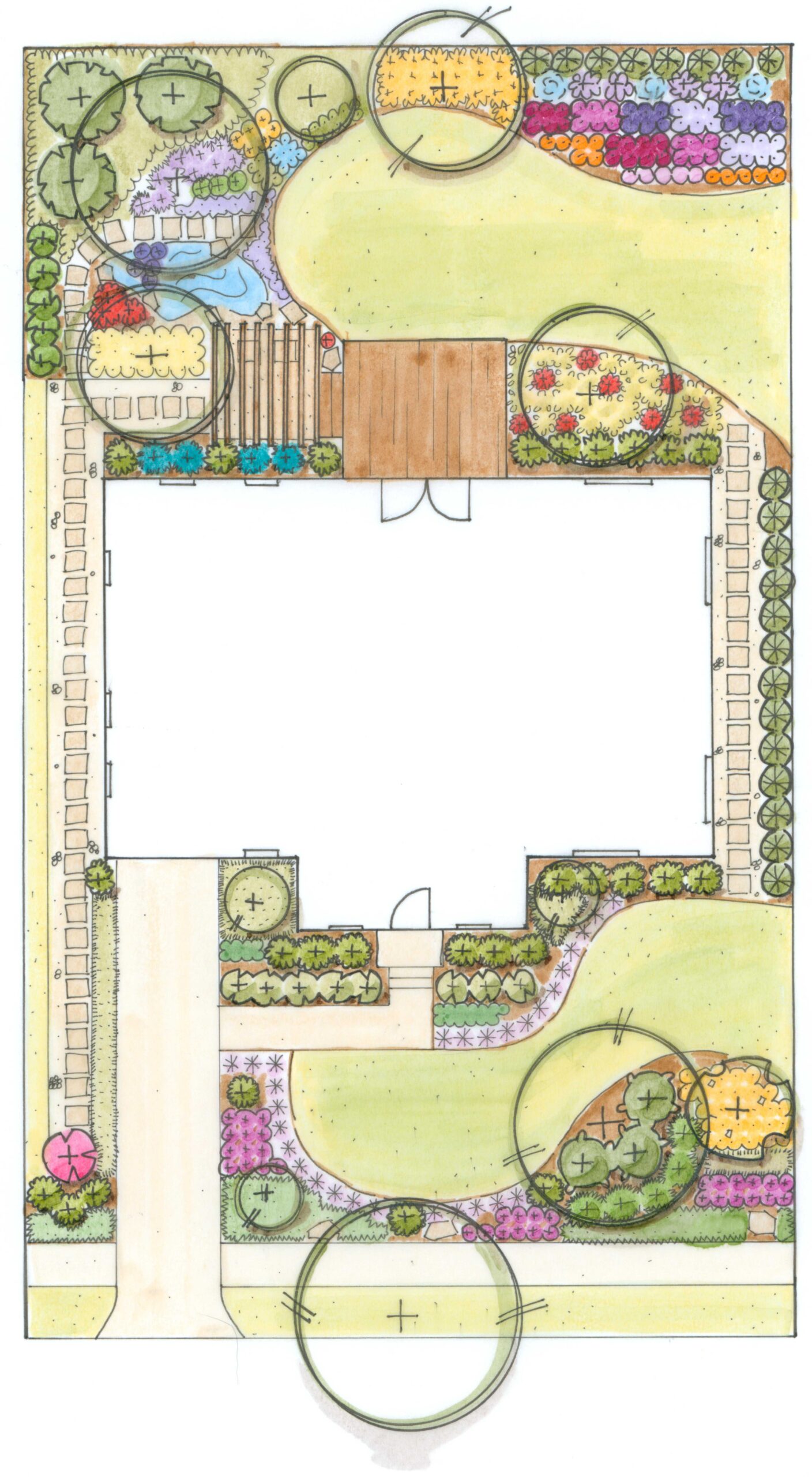 Lexington, KY - Native Garden Designs
